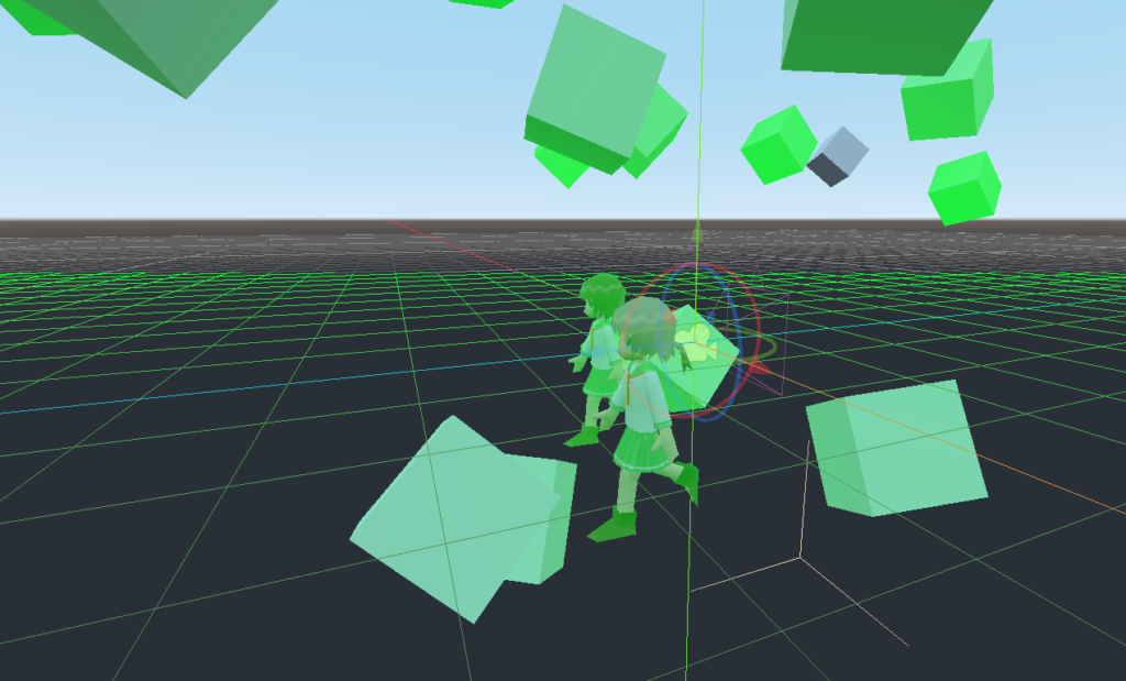 Sonar Effect Shader - Godot Shaders