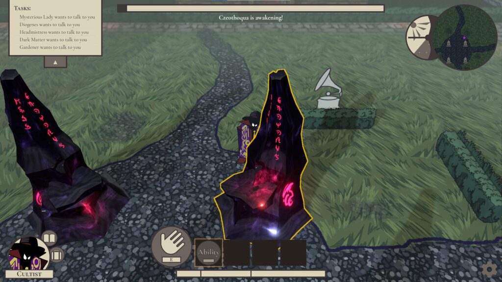 Fake stencil silhouette/outline (object-based but without depth test ...