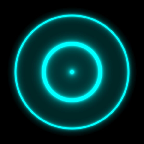 Colorful Signal effect - Godot Shaders