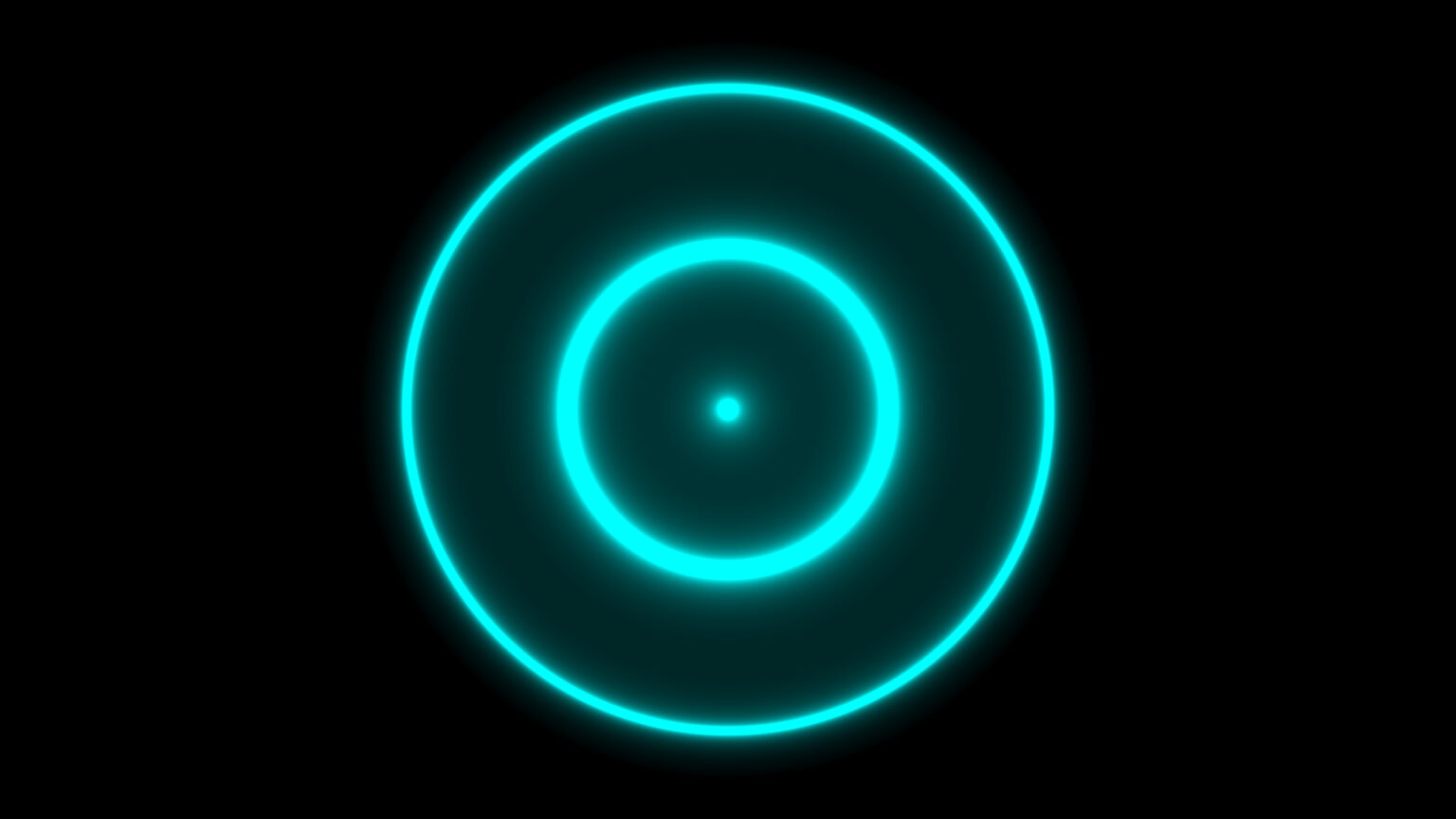 Colorful Signal effect - Godot Shaders