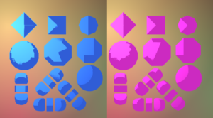 2D Cell/Toon Style Shader - Godot Shaders