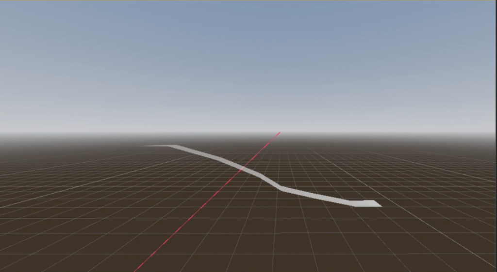 Wind line - Godot Shaders