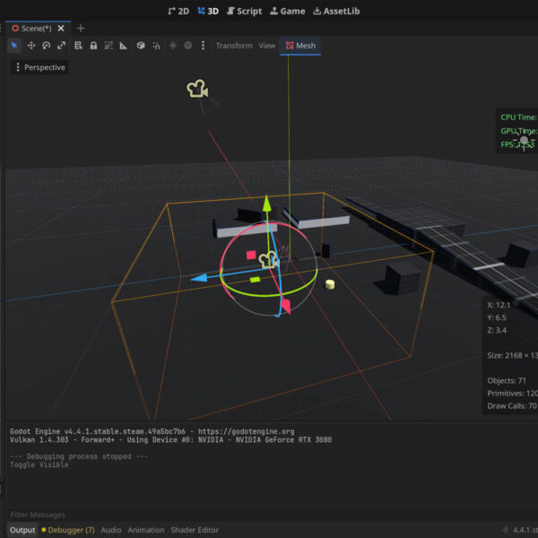 【Shadow Mapping】ShadowTactics/Desperado/Commando Enemy FOV - Godot Shaders