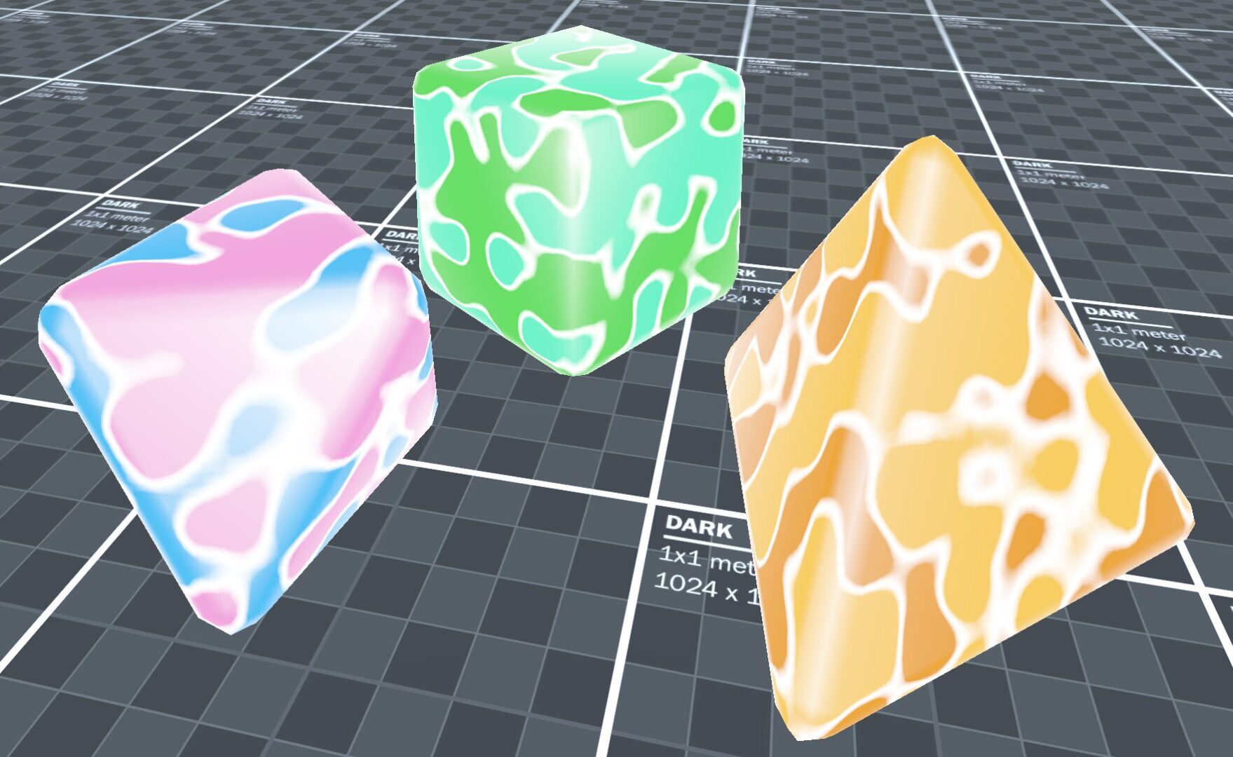Magic Crystal - Godot Shaders