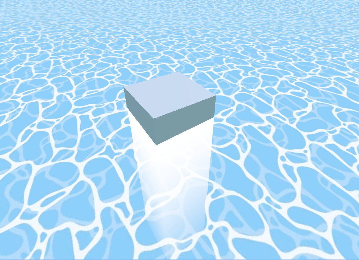 Toon Water - Godot Shaders