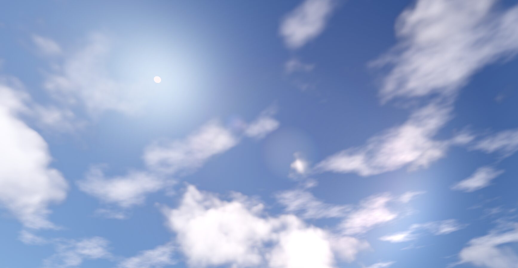 Lens Flare for Godot 4 - Godot Shaders