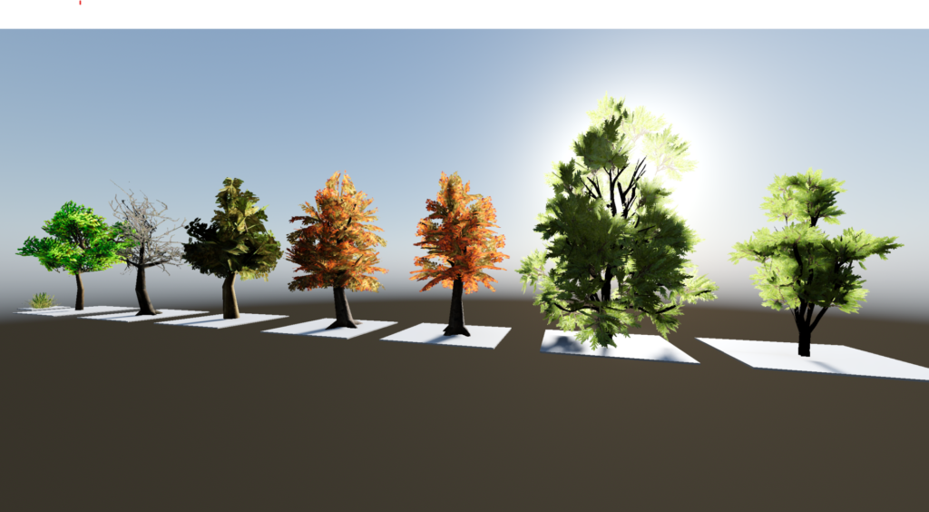 Simple Foliage/Subsurface Scattering Shader - Godot Shaders