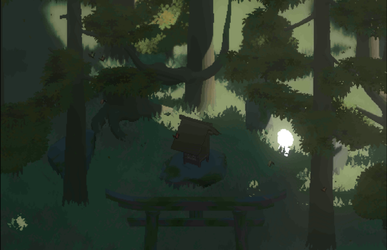 OKLCH Posterization/Color Palette Shader - Godot Shaders