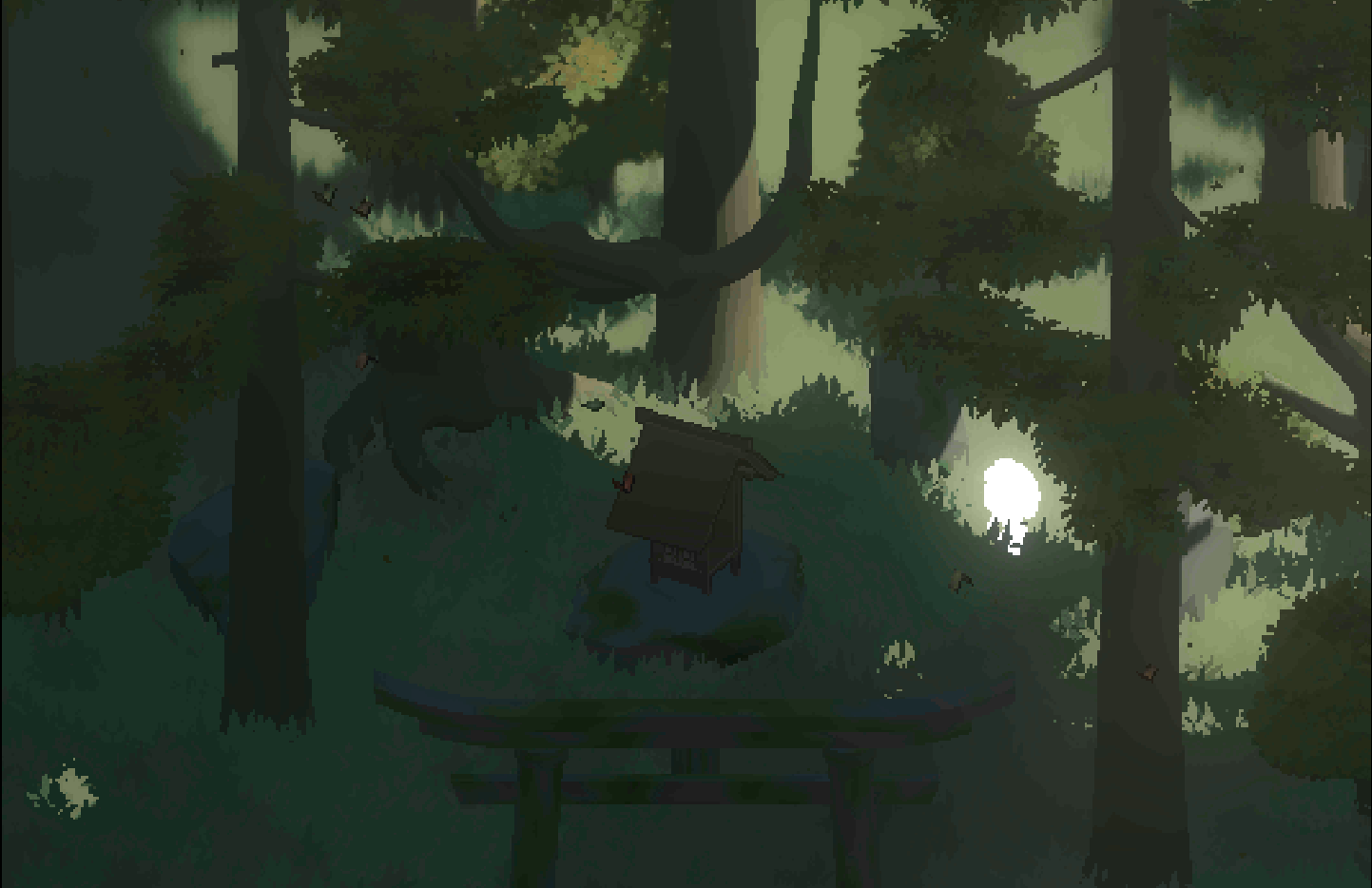 OKLCH Posterization/Color Palette Shader - Godot Shaders