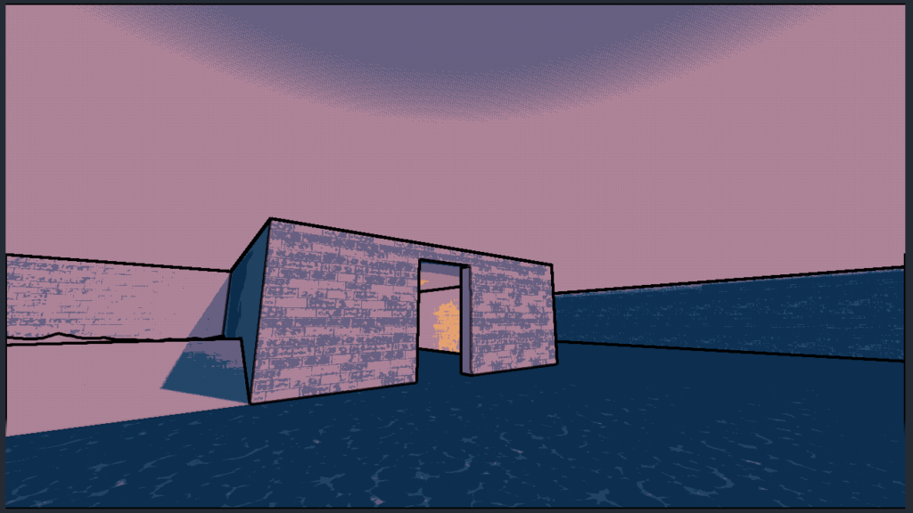 Outline, Posterization, Color Palette and Dithering - Godot Shaders