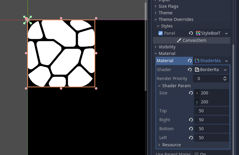 GitHub - kzTCP/border-radius-for-godot: Add border-radius / corner-radius to images in Godot ...