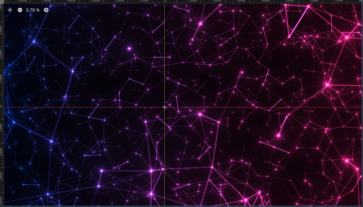 Plexus Particles - Godot Shaders