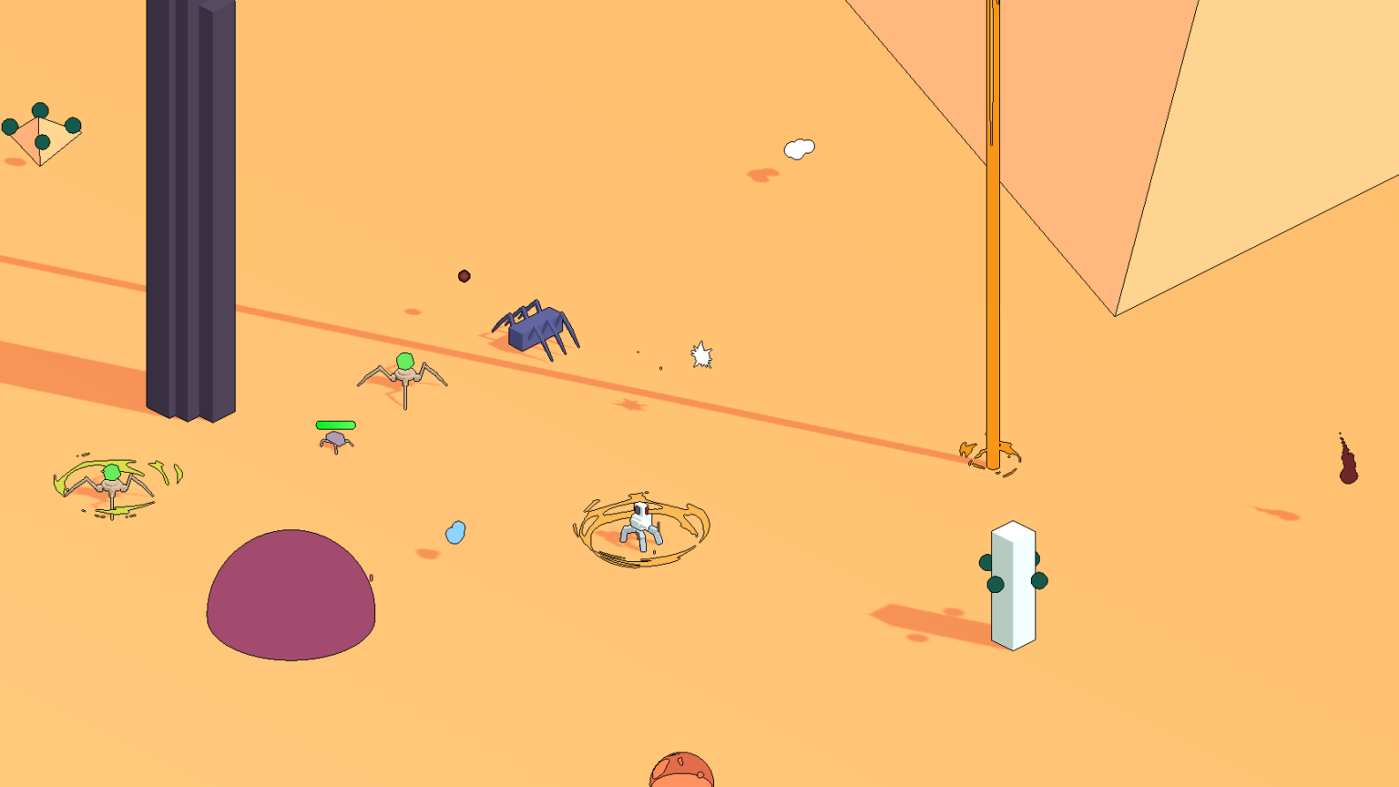 outline - Godot Shaders