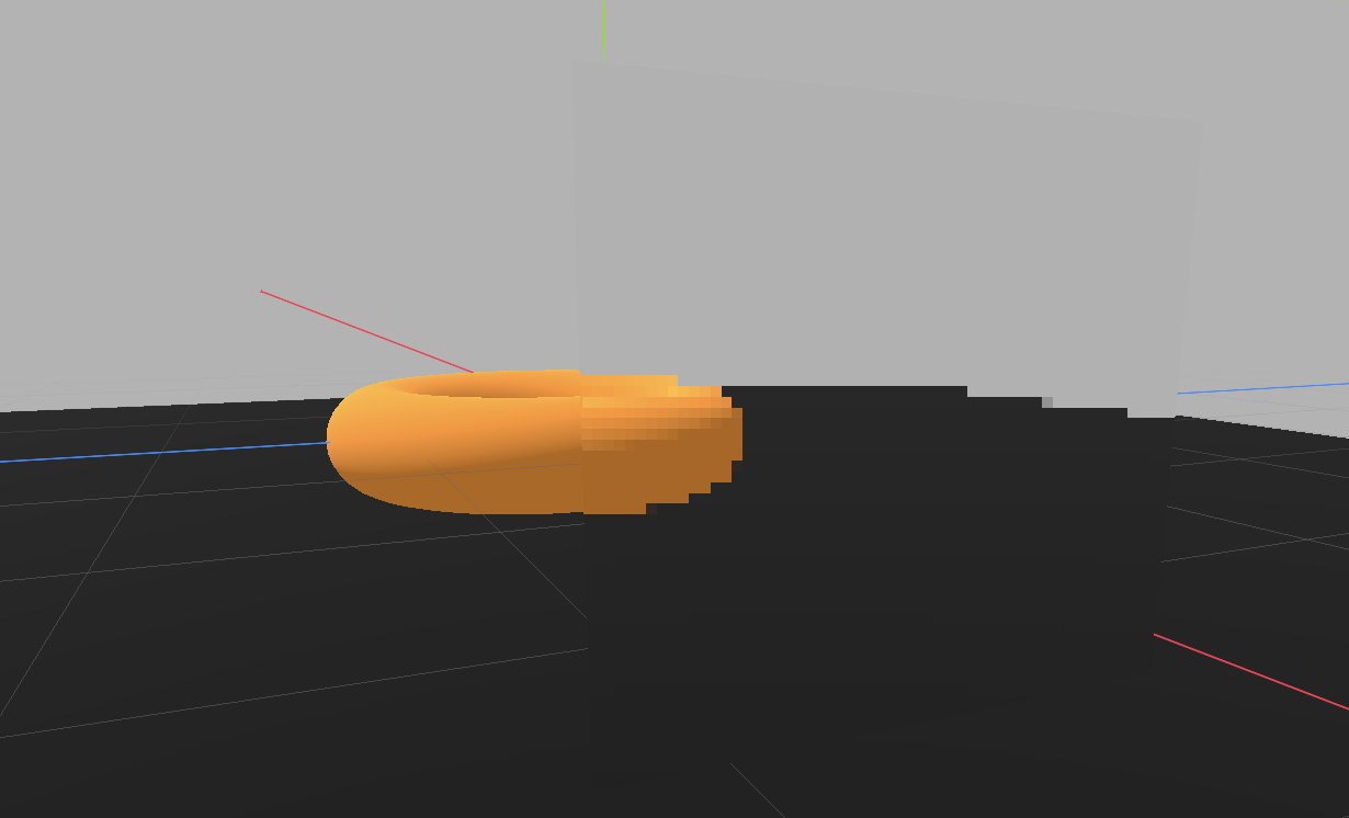 Motion Based Pixelation Censor - Godot Shaders
