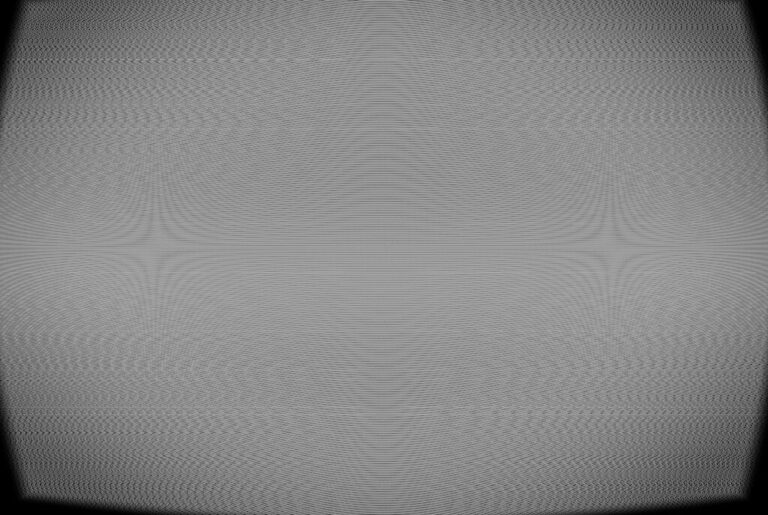 CRT + VHS - Godot Shaders