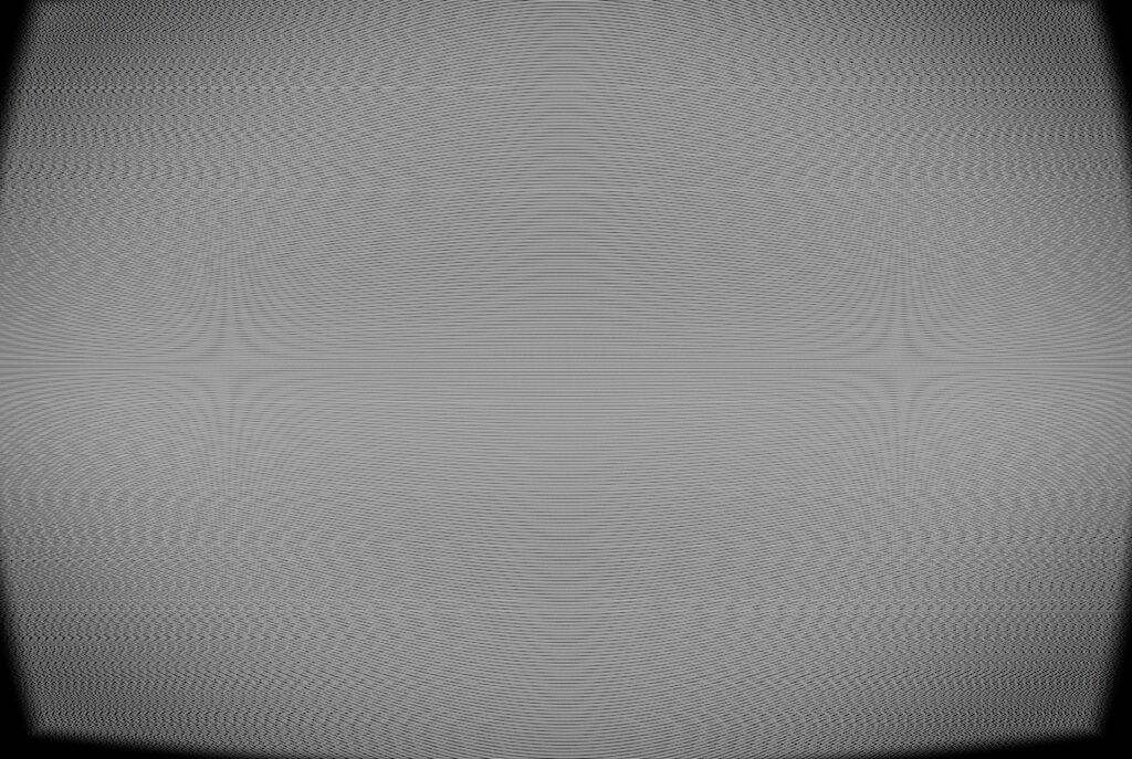 CRT + VHS - Godot Shaders