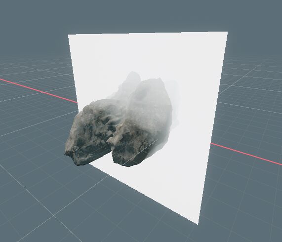 White Tunnel/Fake Light - Godot Shaders